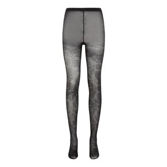 Iuter Iuter, Femme, Sous-v&ecirc;tements, Noir, Taille: 40/42 FR Multilogo Collant