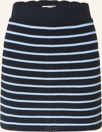 Drykorn Drykorn Strickrock Kokiri blau