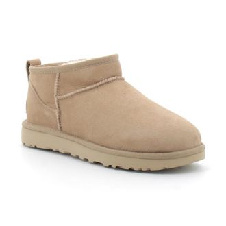 UGG La Classic Ultra Mini - Femme - Chaussures - Beige - Taille: 39 EU