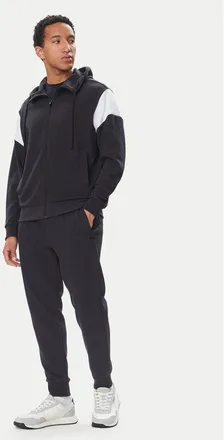HUGO BOSS Jogginganzug Sw 50569918 Dunkelblau Regular Fit