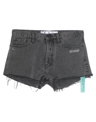 Off-white HOSEN & R&Ouml;CKE - Jeansshorts auf YOOX.COM
