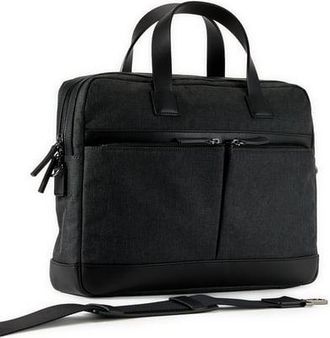 Saison 1865 Porte-document denim