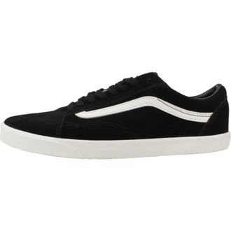 Vans Old Skool Lowpro Sneakers - - Shoes - Damen - Schwarzk - 41 EU