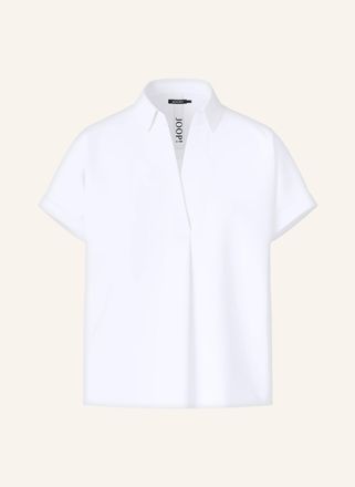 Joop Blusenshirt Basilia weiss