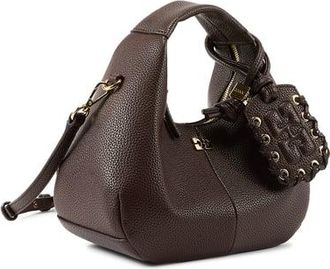 Ganni Sac &agrave; main en cuir