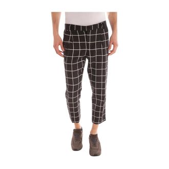 Daniele Alessandrini Jeans - - Trousers - Herren - Schwarzk - XS