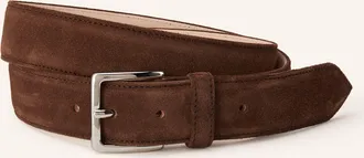 Kreis Kreis Lederg&uuml;rtel braun