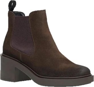 Frau 80N3 Beatles Femme, marron fonc&eacute;, 38 EU