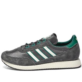 adidas Glenbuck - - Shoes - Herren - Grau - 41 1/3 EU