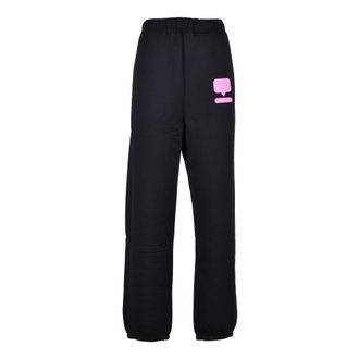 Chiara Ferragni Hose - - Trousers - Damen - Schwarzk - XS
