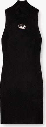 Diesel M-Onervax viscose blend short dress - DIESEL - gender_Woman