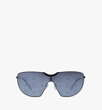MCM Shield-Sonnenbrille mit Monogramm