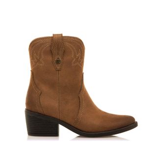Mtng Stiefeletten mit Absatz Damen TANUBIS 54910 | 61404 | Cuero 252