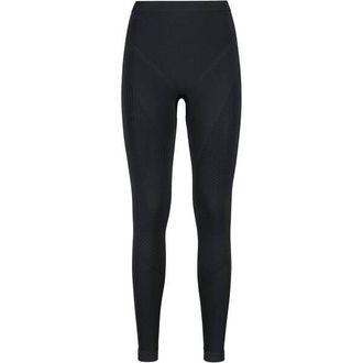 Odlo Damen lange Funktionsunterhose Evolution Warm Baselayer Pants