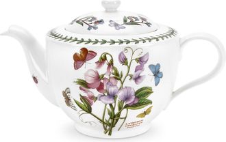 Portmeirion Théière - Jardin Botanique Romantique