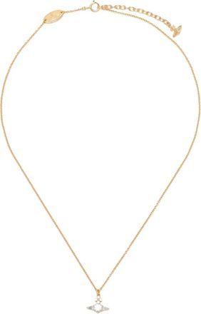 Vivienne Westwood collier Ofelia &agrave; pendentif Orb