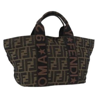 Fendi Damen, Pre-Owned, Braun, ONE SIZEGr&ouml;&szlig;e