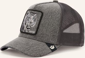 Goorin Brothers Goorin Bros. Cap Denim Savage grau