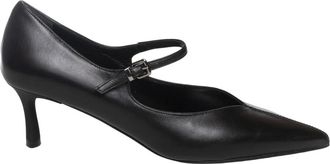 Gianmarco F. Escarpins - Femme - Chaussures - Noir - Taille: 37 EU