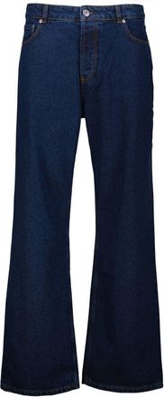 Ami Herren Jeans aus Baumwolle Large Fit