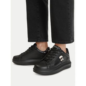 Karl Lagerfeld Sneakers KARL LAGERFELD KL62530N Schwarz