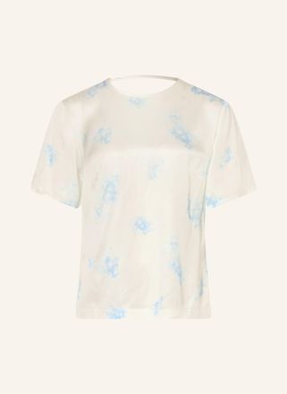 Tiger Of Sweden Blusenshirt Robyn Aus Satin weiss