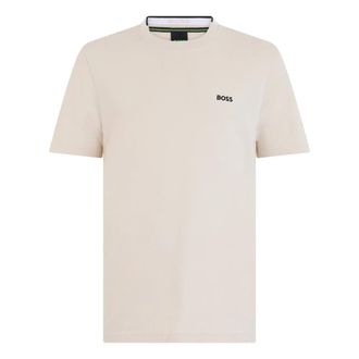 HUGO BOSS Homme, Tops, Beige, Taille: XL Taddy T-shirt