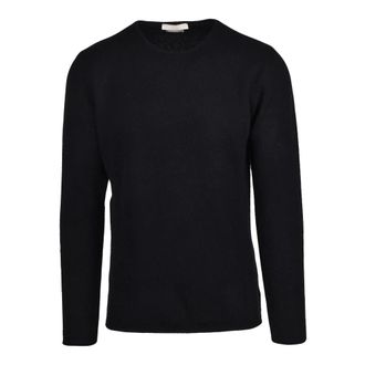 Daniele Fiesoli Herren, Strickwaren, Schwarzk, LGr&ouml;&szlig;e