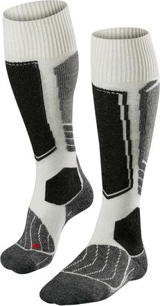 Falke Damen Skistrümpfe / Skisocken mit Wolle und Seide SK1 COMFORT