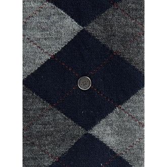 Burlington Chaussettes mi-hautes en laine vierge m&eacute;lang&eacute;e