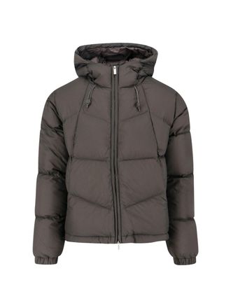 K-Way Ripstop Down Jacket