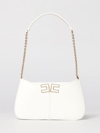 Elisabetta Franchi Sac Port&eacute; &eacute;paule ELISABETTA FRANCHI Femme couleur Ivoir