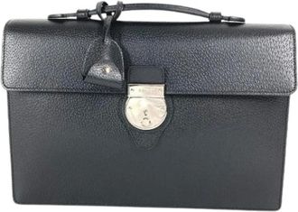 Gucci Herren, Pre-Owned, Schwarzk, ONE SIZEGröße