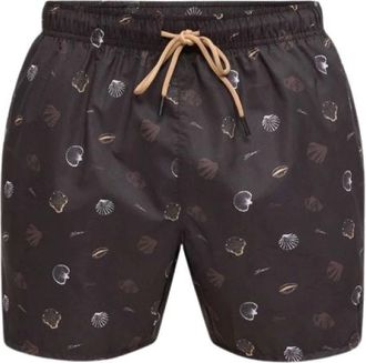 HUGO BOSS Homme, Maillots de bain, Noir, Taille: XL Sunfish Swim Shorts