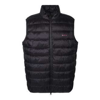 Barbour Bretby Gilet - - Jackets - Herren - Schwarzk - S