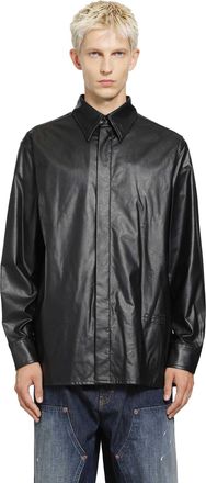 Maison Margiela Long-sleeved Shirt