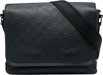 Louis Vuitton Pre-owned District PM - Femme - Pre-owned - Noir - Taille: ONE Size