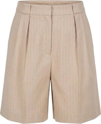 HUGO BOSS Damen Shorts HAMONU