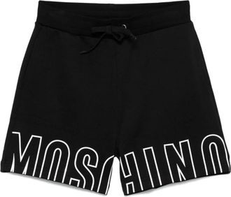 Moschino Homme, Shorts, Noir, Taille: XS Shorts Bermuda Noirs