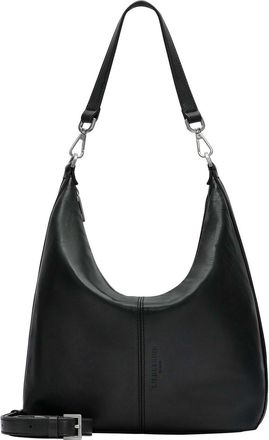 Liebeskind Liebeskind Berlin Damen-Umhängetasche Paris M I Hobo Bag Damen aus Leder mit Schulter- und Crossbody-Riemen I Schultertasche, Hauptfach mit Reißversch