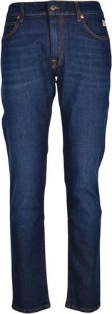 Roy Rogers Homme, Jeans, Bleu, Taille: W38 Jean Coupe Ajust&eacute;e