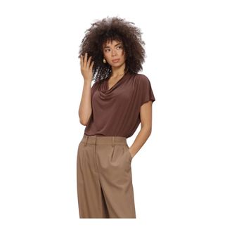 Bruuns Bazaar Blusen - - Blouses & Shirts - Damen - Braun - S