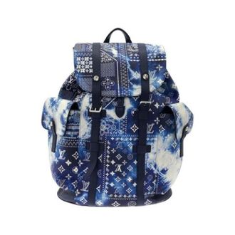 Louis Vuitton Damen, Pre-Owned, Blau, ONE SIZEGr&ouml;&szlig;e