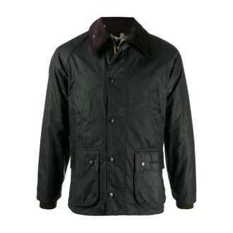 Barbour Femme, Vestes, Vert, Taille: 44 FR Bedale Waxed Jacket