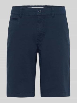 Brax Regular Fit Bermuda aus Baumwoll-Mix