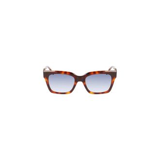Liu Jo Braune quadratische Sonnenbrille mit UV-Schutz - - Accessories - Damen - Mehrfarbig - ONE SIZE