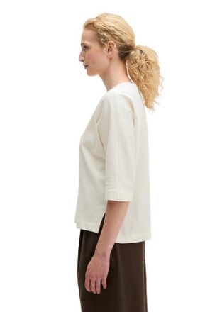 Marc O'Polo T-Shirt aus Feinstrick-Jersey