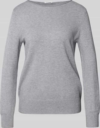 Christian Berg Strickpullover mit U-Boot-Ausschnitt