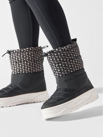 Pepe Jeans London Schneeschuhe PLS31504 Schwarz
