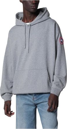 Canada Goose Homme, Sweatshirts et sweats &agrave; capuche, Gris, Taille: XL Rove Hoody